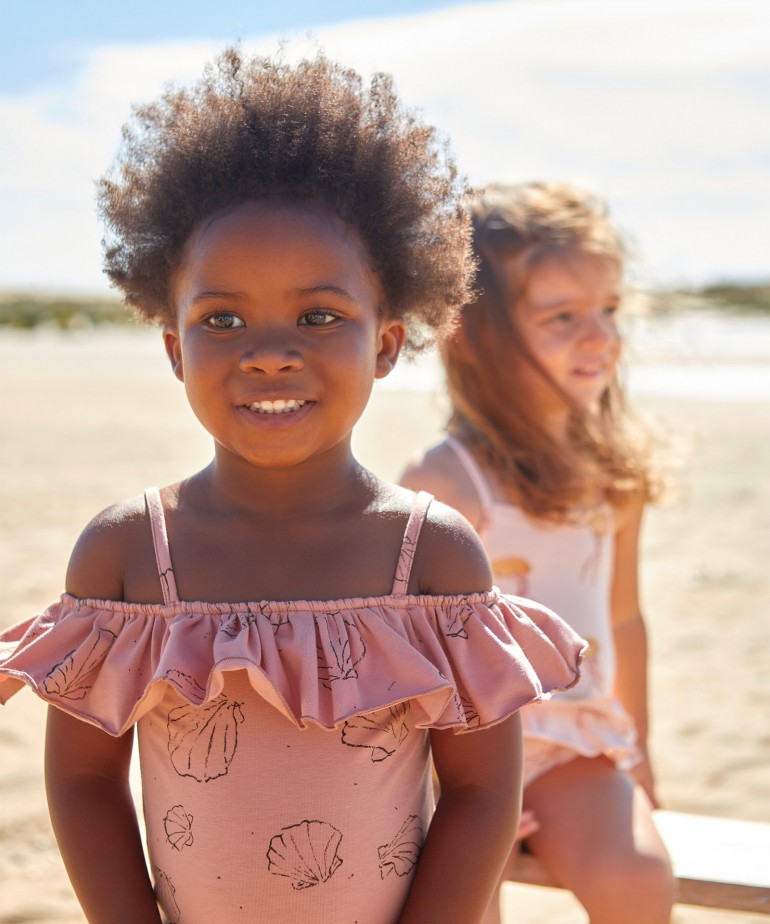 Sustainable Girls Clothes. Organic Cotton Girls' Clothing made in ...