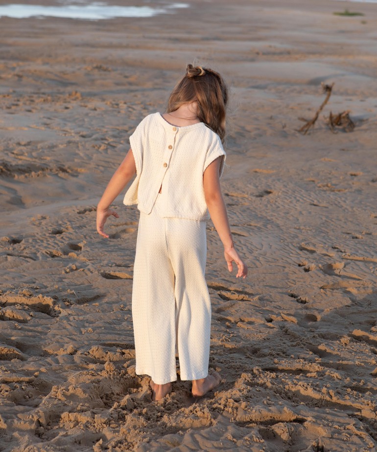 Sustainable Girls Clothes. Organic Cotton Girls' Clothing made in ...