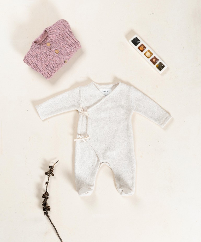 Newborn Baby Organic Clothes. Soft Organic Cotton Baby Clothes - PlayUp